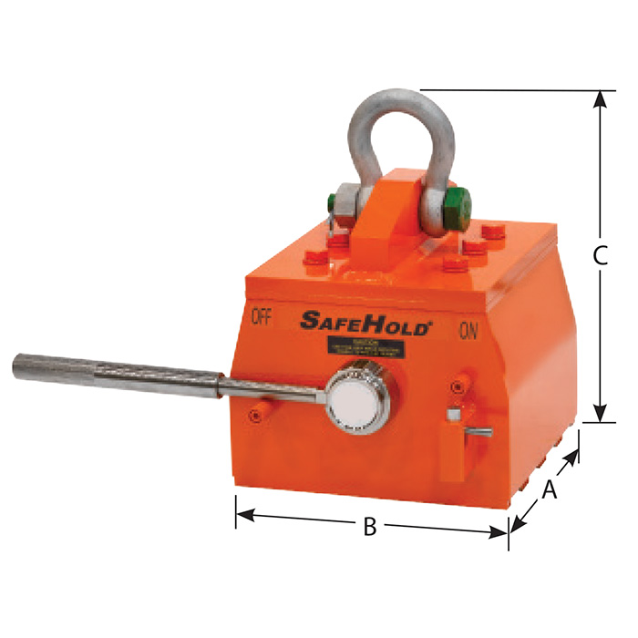 Lift Magnets - BuyEriez