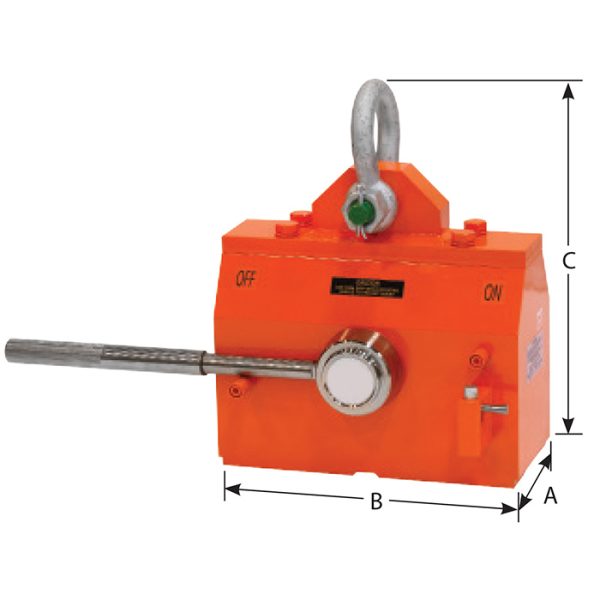 Lift Magnets - BuyEriez